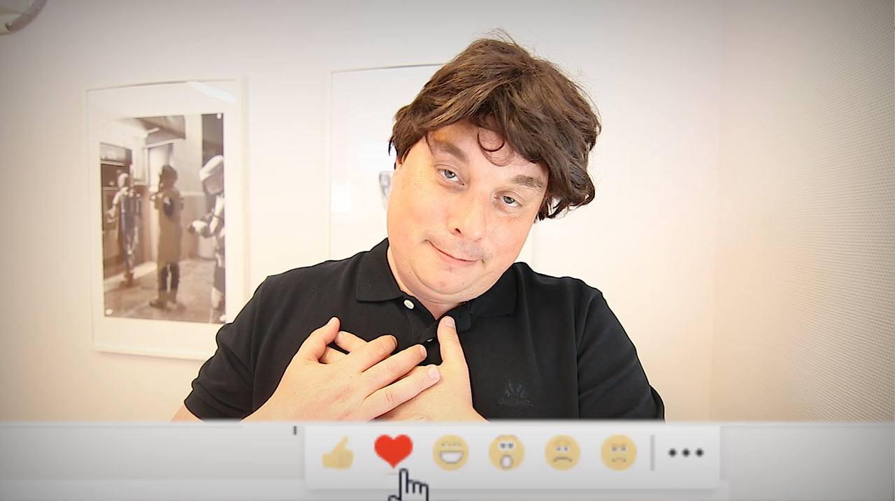 Slik bruker du de nye Emojiene i Teams Slik bruker du de nye Emojiene i Teams